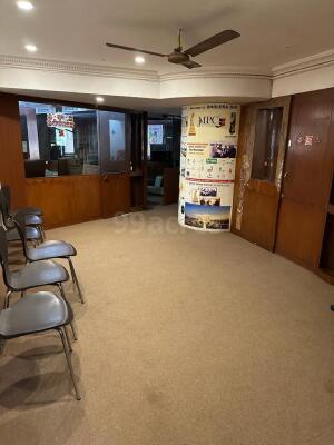 Ready to move Office Space in Paradise Heights Jambli Naka Thane - 1200 ...