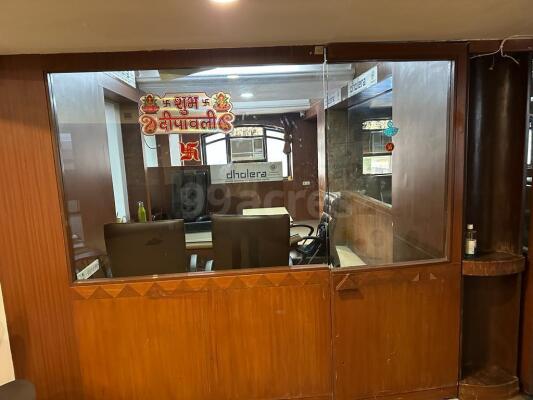 Ready to move Office Space in Paradise Heights Jambli Naka Thane - 1200 ...