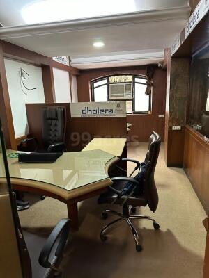 Ready to move Office Space in Paradise Heights Jambli Naka Thane - 1200 ...