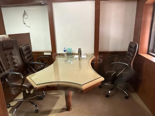 Ready to move Office Space in Paradise Heights Jambli Naka Thane - 1200 ...