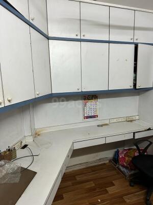 Ready to move Office Space in Paradise Heights Jambli Naka Thane - 1200 ...