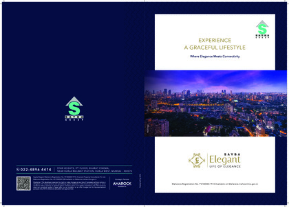 Sayba Elegant Kurla East, Mumbai | Price List & Brochure, Floor Plan ...