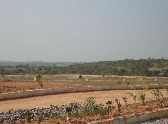 Residential land / Plot for sale in Kadtal Hyderabad - 200 Sq. Yard.