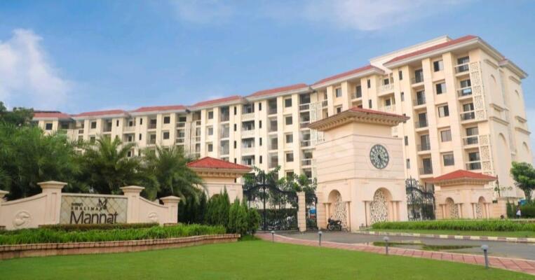 2 BHK Apartment / Flat for sale in Sheres Shalimar Mannat Faizabad Road ...