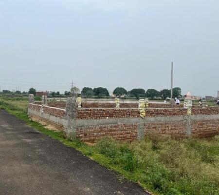 Plots in Dhoom Manikpur, Greater Noida - Residential Land/ Plots for ...
