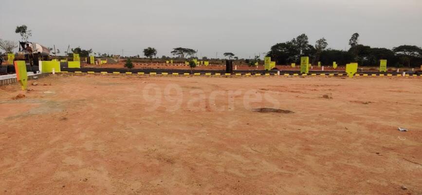Residential land / Plot for sale in Lam Guntur - 200 Sq. Yard.