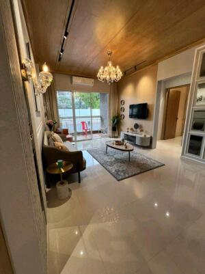 2 BHK Apartment / Flat for sale in Teerth Avila Sus Pune - 850 Sq. Ft ...