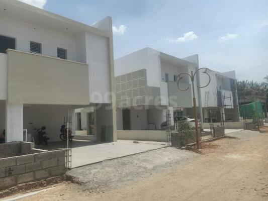 3 BHK House / Villa for sale in Thindal Erode - 2500 Sq. Ft.