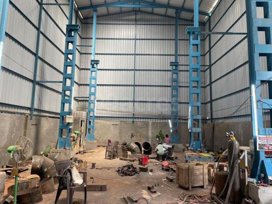 Warehouse for rent in Rabale Navi Mumbai - 2200 Sq. Ft.