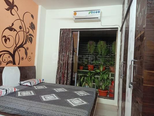 2 BHK Apartment / Flat for sale in Ekta Residency Chiplun Ratnagiri - 1000 Sq. Ft.- 3rd floor ...