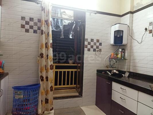 2 BHK Apartment / Flat for sale in Ekta Residency Chiplun Ratnagiri - 1000 Sq. Ft.- 3rd floor ...