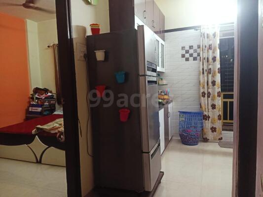 2 BHK Apartment / Flat for sale in Ekta Residency Chiplun Ratnagiri - 1000 Sq. Ft.- 3rd floor ...