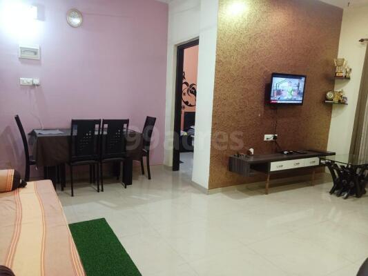 2 BHK Apartment / Flat for sale in Ekta Residency Chiplun Ratnagiri ...