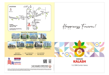 Swami Kalash Undri, Pune | Price List & Brochure, Floor Plan, Location ...