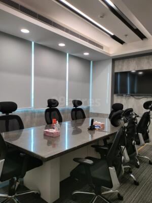 Ready to move Office Space in SDA South Delhi - 2000 Sq. Ft.