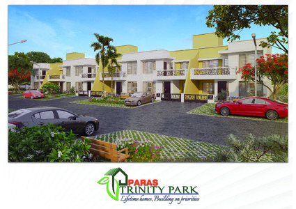 Paras Trinity Park Airport Road, Bhopal Resale Price List, Brochure ...