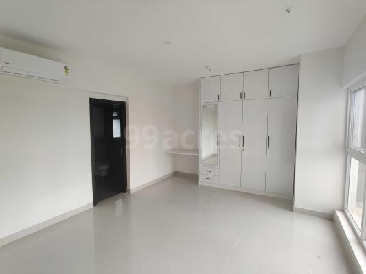 3 BHK / Bedroom Apartment / Flat for rent in Legacy Eldora Kogilu ...