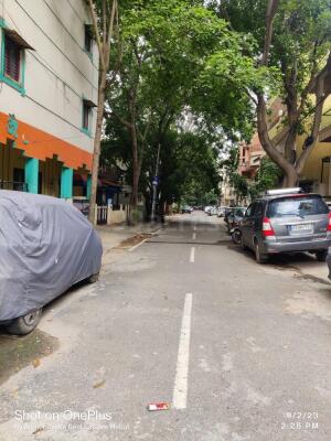 Residential land / Plot for sale in HMT Layout Bangalore North - 133 Sq ...