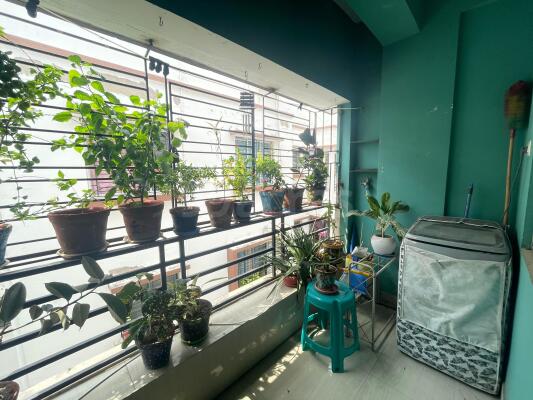 2 BHK Apartment / Flat for sale in Chinar Park Kolkata East - 927 Sq ...