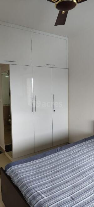 2 BHK / Bedroom Apartment / Flat for rent in ABAD Bluechip Kakkanad ...