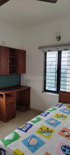 2 BHK / Bedroom Apartment / Flat for rent in ABAD Bluechip Kakkanad ...