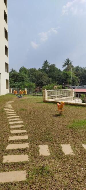 2 BHK / Bedroom Apartment / Flat for rent in ABAD Bluechip Kakkanad ...