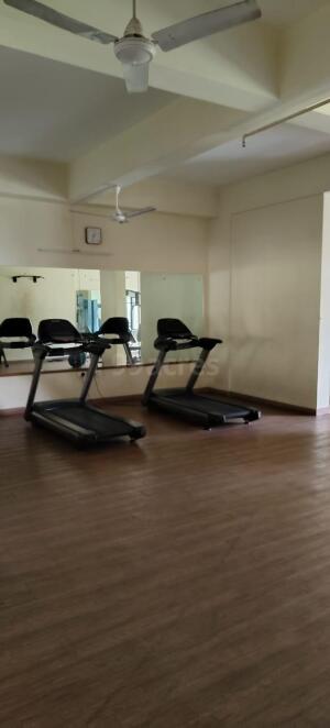 2 BHK / Bedroom Apartment / Flat for rent in ABAD Bluechip Kakkanad ...