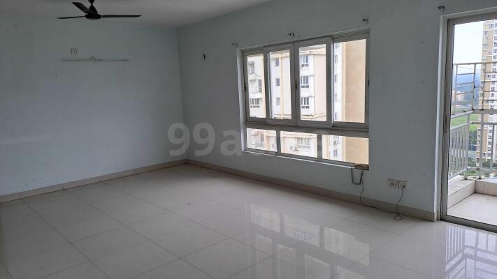 3 BHK Apartment / Flat for sale in Elita Garden Vista New Town Kolkata East - 1955 Sq. Ft.- 4th ...