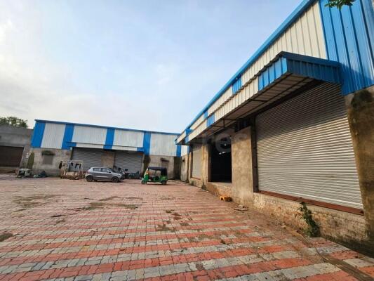 Warehouse for rent in Ranoli Vadodara - 27000 Sq. Ft.