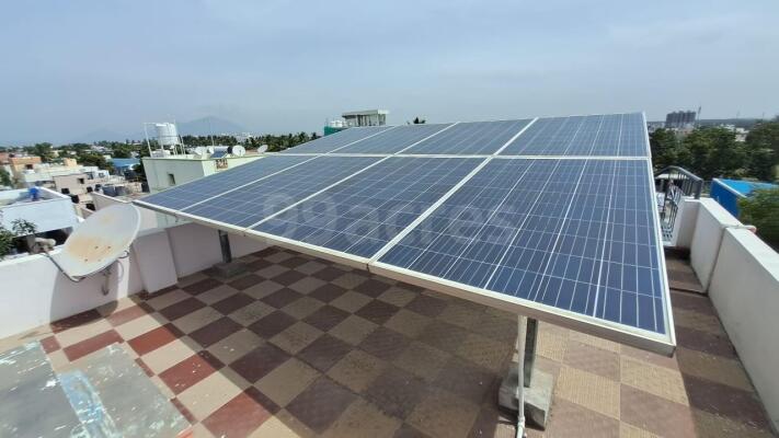 4 BHK House / Villa for sale in Vilankurichi Coimbatore - 1089 Sq. Ft.