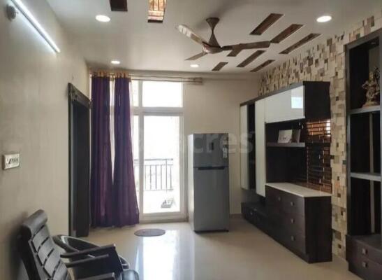 1 BHK / Bedroom Apartment / Flat for rent in My Home Abhra Vittal Rao Nagar Hyderabad - 750 Sq ...
