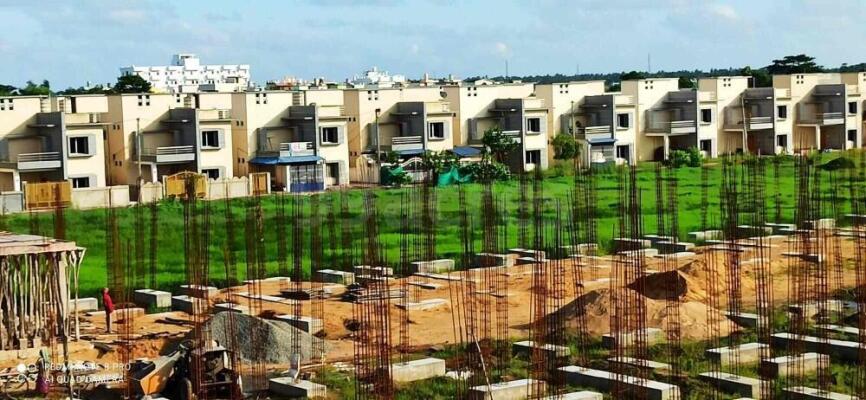 4 BHK House / Villa for sale in SRB Citi Homes Balianta Bhubaneswar ...