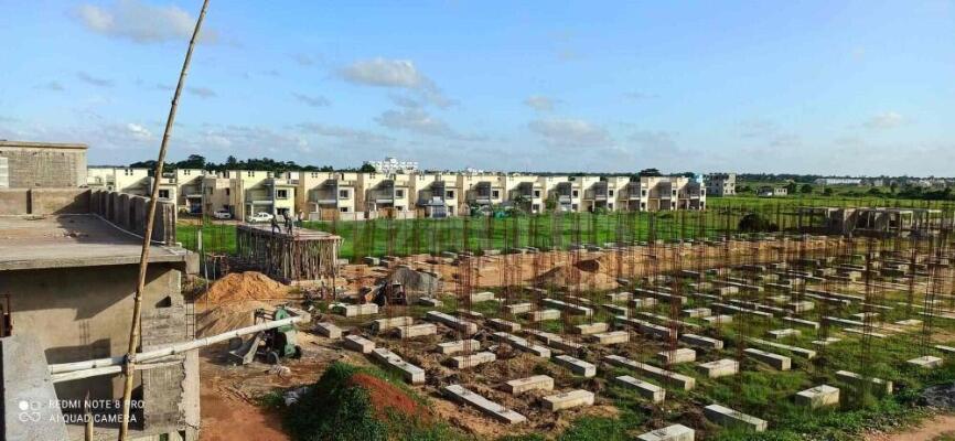 4 BHK House / Villa for sale in SRB Citi Homes Balianta Bhubaneswar ...