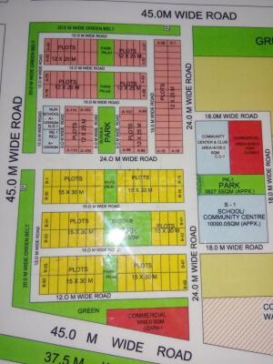 Plots in Noida - 2810+ Residential Land / Plots in Noida