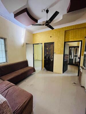 2 BHK / Bedroom Apartment / Flat for rent in Limbodi Indore - 625 Sq ...