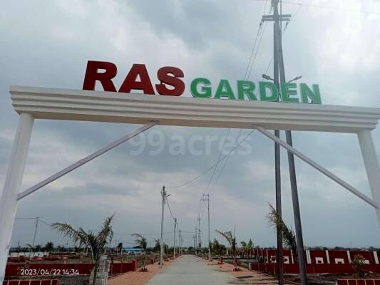Residential land / Plot for sale in Himadri Ras Garden Mhow Indore - 67 ...