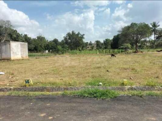 Authority Approved Plots in Classic Paradise Layout Bangalore ...