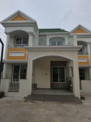 Independent House for rent in Sanman Homz, VIP Colony Raipur