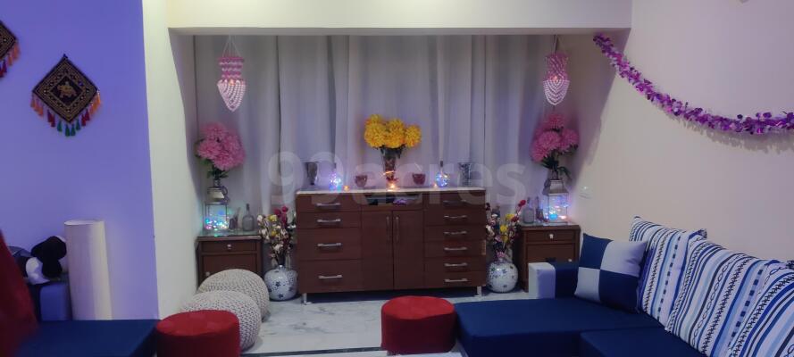 3 BHK / Bedroom Apartment / Flat for rent in Eldeco Golf View ...