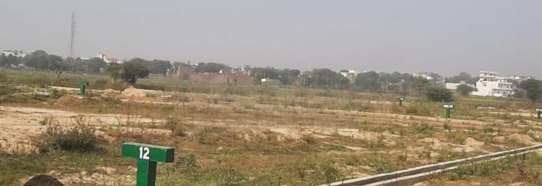 Residential land / Plot for sale in Block I Sector-20 Yamuna Expressway ...