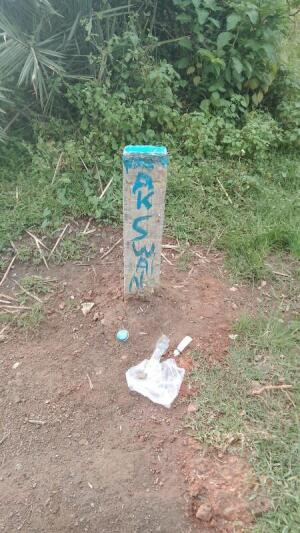 Residential land / Plot for sale in Jaraka Jajpur - 222 Sq. Yard.