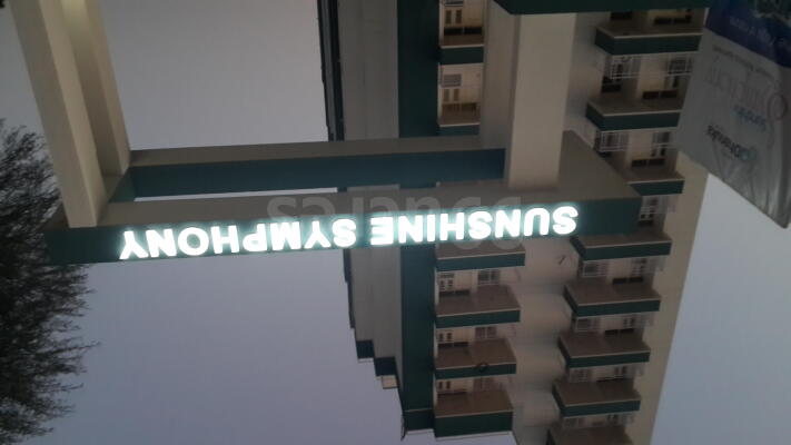 3 BHK Apartment / Flat for sale in Dhanuka Sunshine Symphony Ajmer Road Jaipur - 1430 Sq. Ft ...