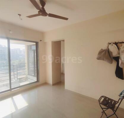 1 BHK Apartment / Flat for sale in Sector 19 Ulwe Navi Mumbai - 655 Sq ...