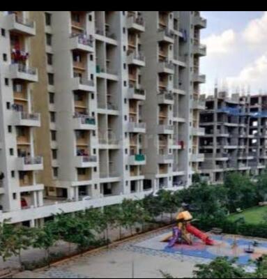 2 BHK Apartment / Flat for sale in Amit Astonia Classic Undri Pune ...