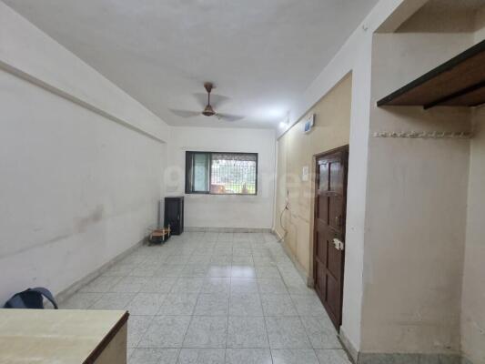 1 BHK Apartment / Flat for sale in Sector 14 Nerul Navi Mumbai - 360 Sq. Ft.- Ground floor (out ...