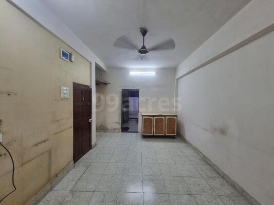 1 BHK Apartment / Flat for sale in Sector 14 Nerul Navi Mumbai - 360 Sq. Ft.- Ground floor (out ...