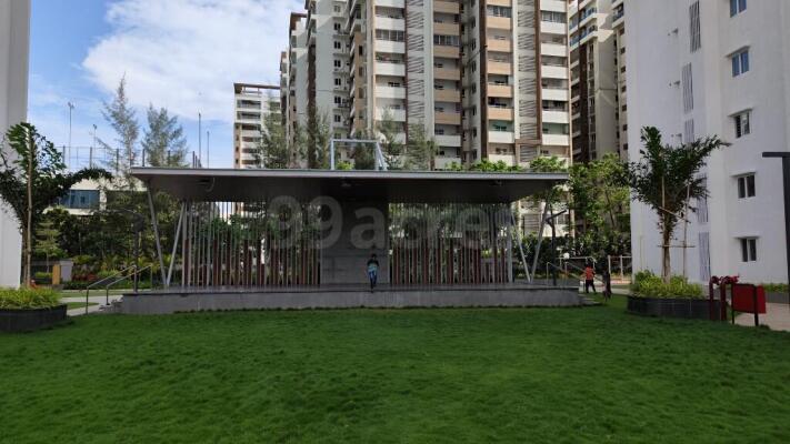 3 BHK Apartment / Flat for sale in My Home Tarkshya Kokapet Hyderabad ...