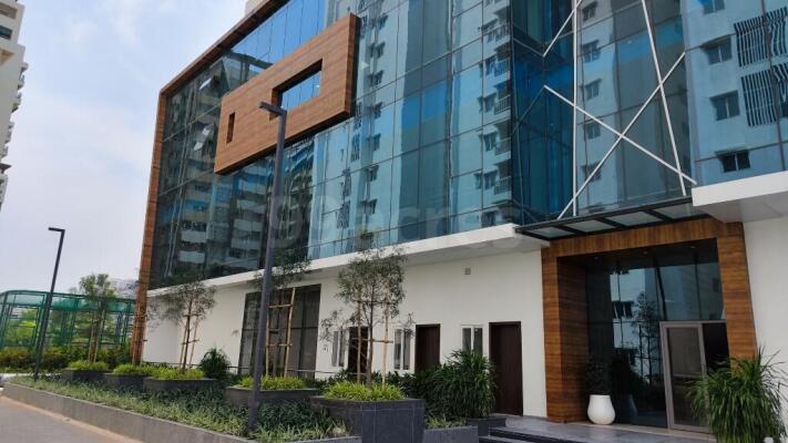 3 BHK Apartment / Flat for sale in My Home Tarkshya Kokapet Hyderabad ...