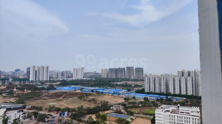 3 BHK Apartment / Flat for sale in My Home Tarkshya Kokapet Hyderabad ...