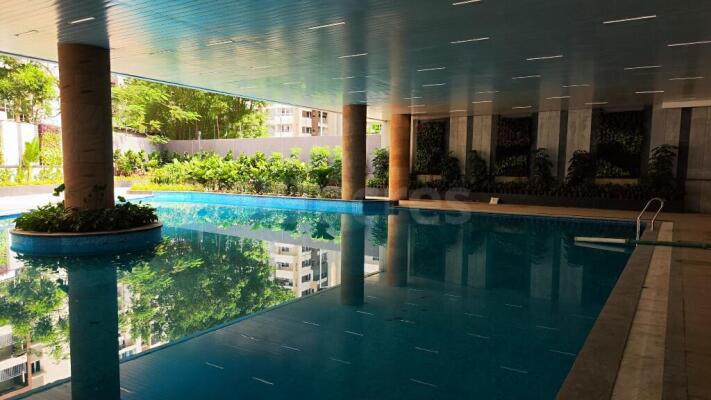 3 BHK Apartment / Flat for sale in My Home Tarkshya Kokapet Hyderabad ...